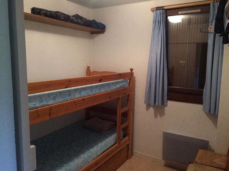 Apartment 5 People In The Heart Of The Family Resort Of Lélex Cheap - Gex