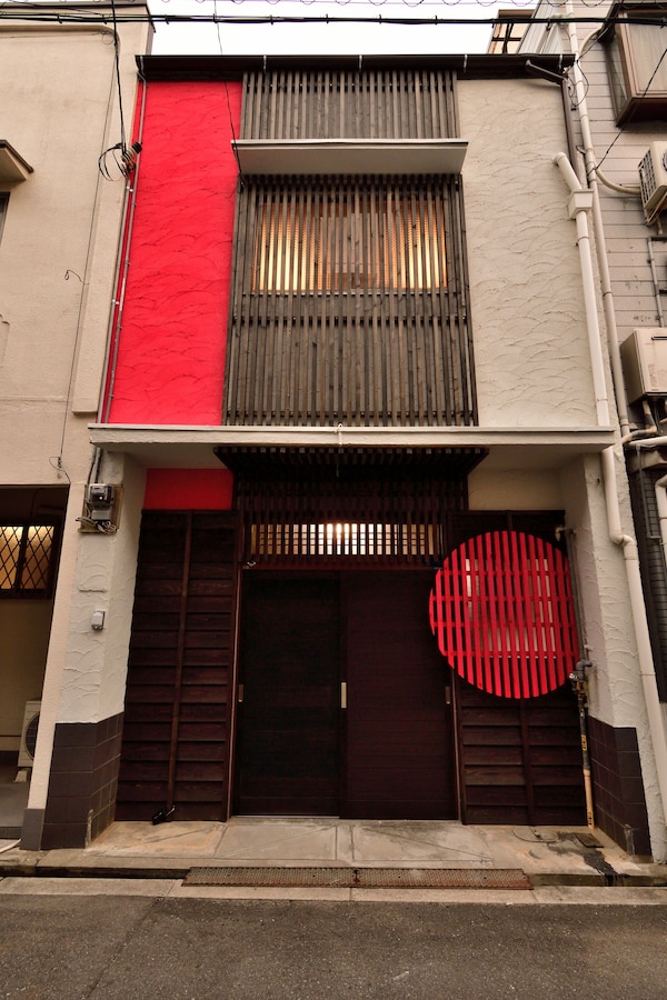 Machi De Kurasu Tengachaya-1 - Osaka, Japan