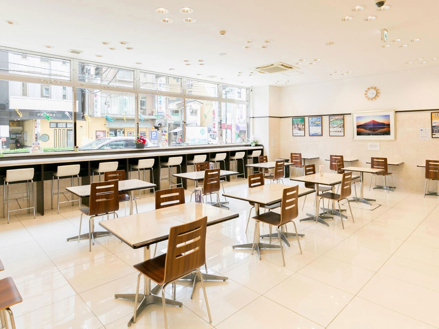 Restaurantes