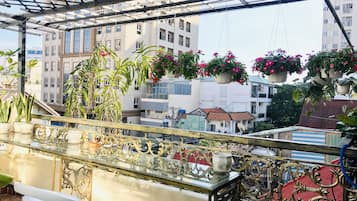Terraço/pátio