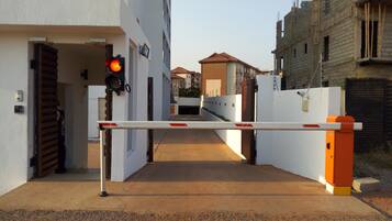 Estacionamento grátis sem manobrista