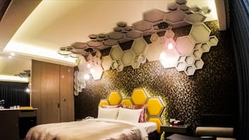 Quarto Duplo Deluxe | Interior
