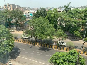 Suíte executiva | Vista para a cidade