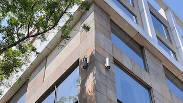 Pormenores do exterior