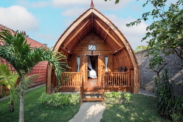 Made Taro Menjangan Homestay - Bali