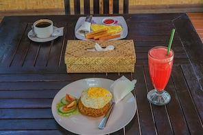 Café da manhã