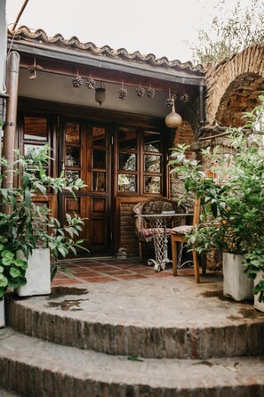 Fachada