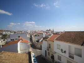 Vista do alojamento
