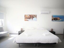 Suite, casa de banho privativa (Suite 1)