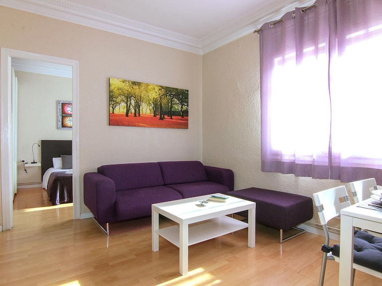 Classbedroom Barcelona Sagrera Apartment - Barcelone