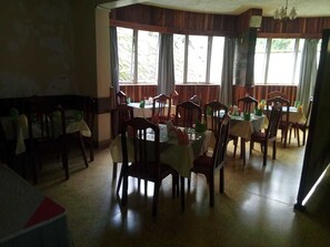 Entrada (vista interior)