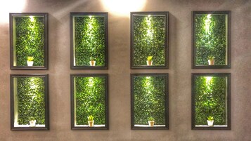 Pormenores do interior