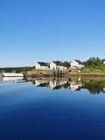 Fachada do alojamento