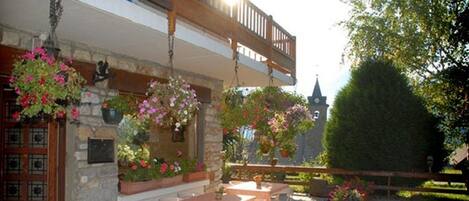 Terraço/pátio interior