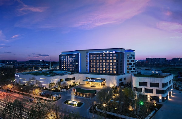 Radisson Blu Zhengzhou Huiji - Zhengzhou