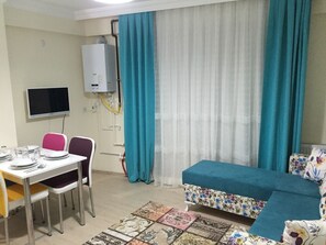 Apartamento | Sala | Televisor LCD 