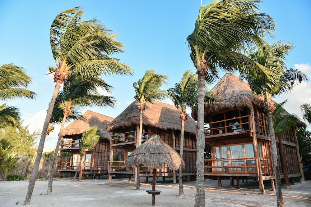 Blue Holbox Beach Front - Holbox