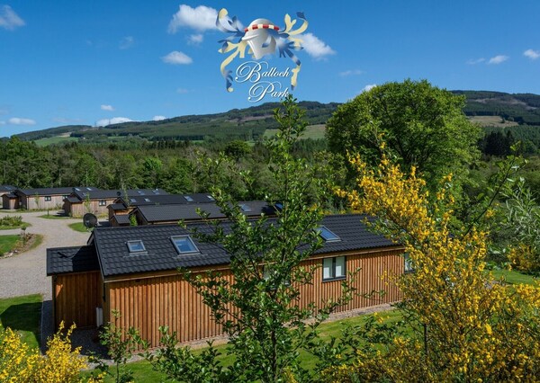 Balloch Park - Loch Tay