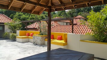 Terraço/pátio interior