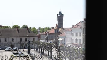 Quarto Duplo Premium | Vista do quarto