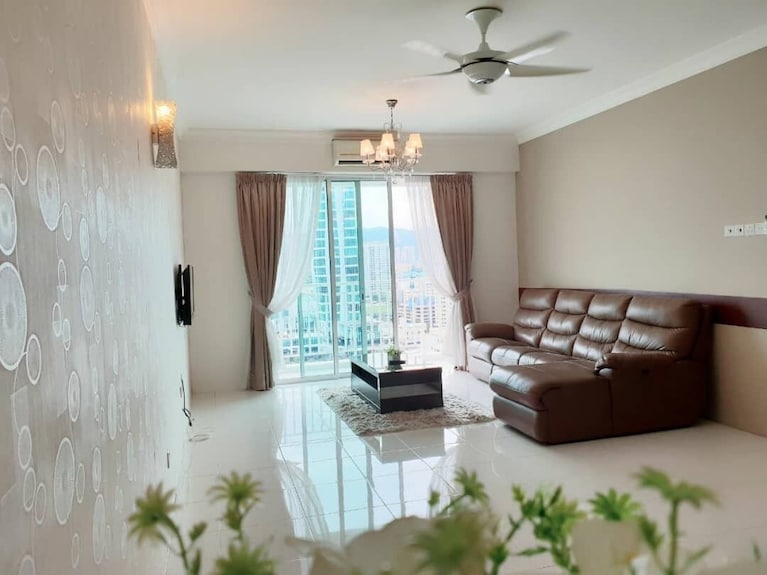 Sea View Summer Cottage - Penang