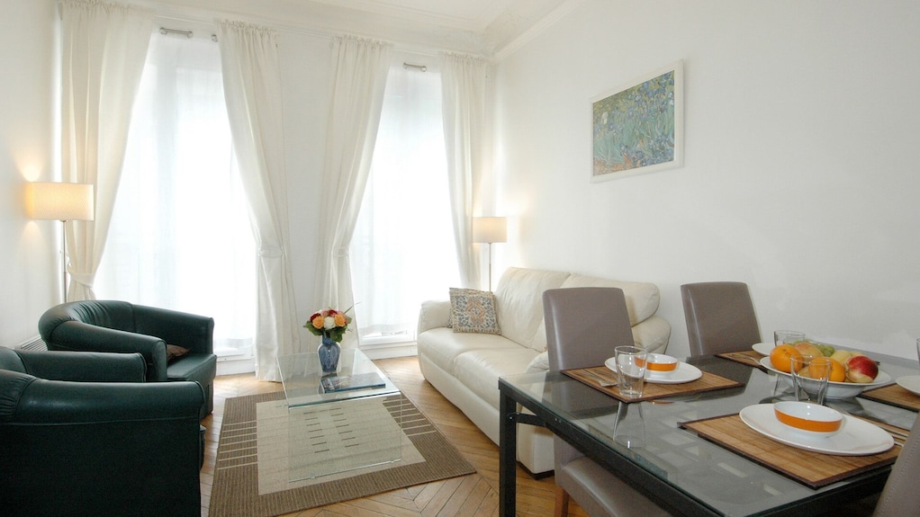 Paris On Foot,touristic Area .With Lift , Wifi , Ac - Paris