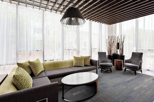 Lounge no hall