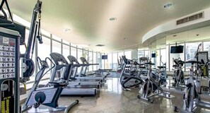 Academia de ginástica