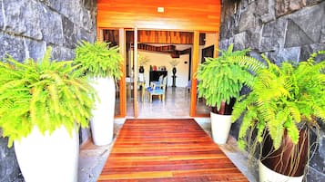 Pormenores do exterior
