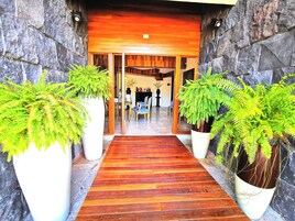 Pormenores do exterior