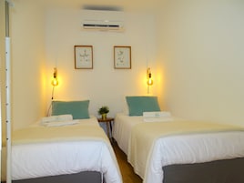 Apartamento standard | Quartos à prova de som, ferros/tábuas de passar roupa