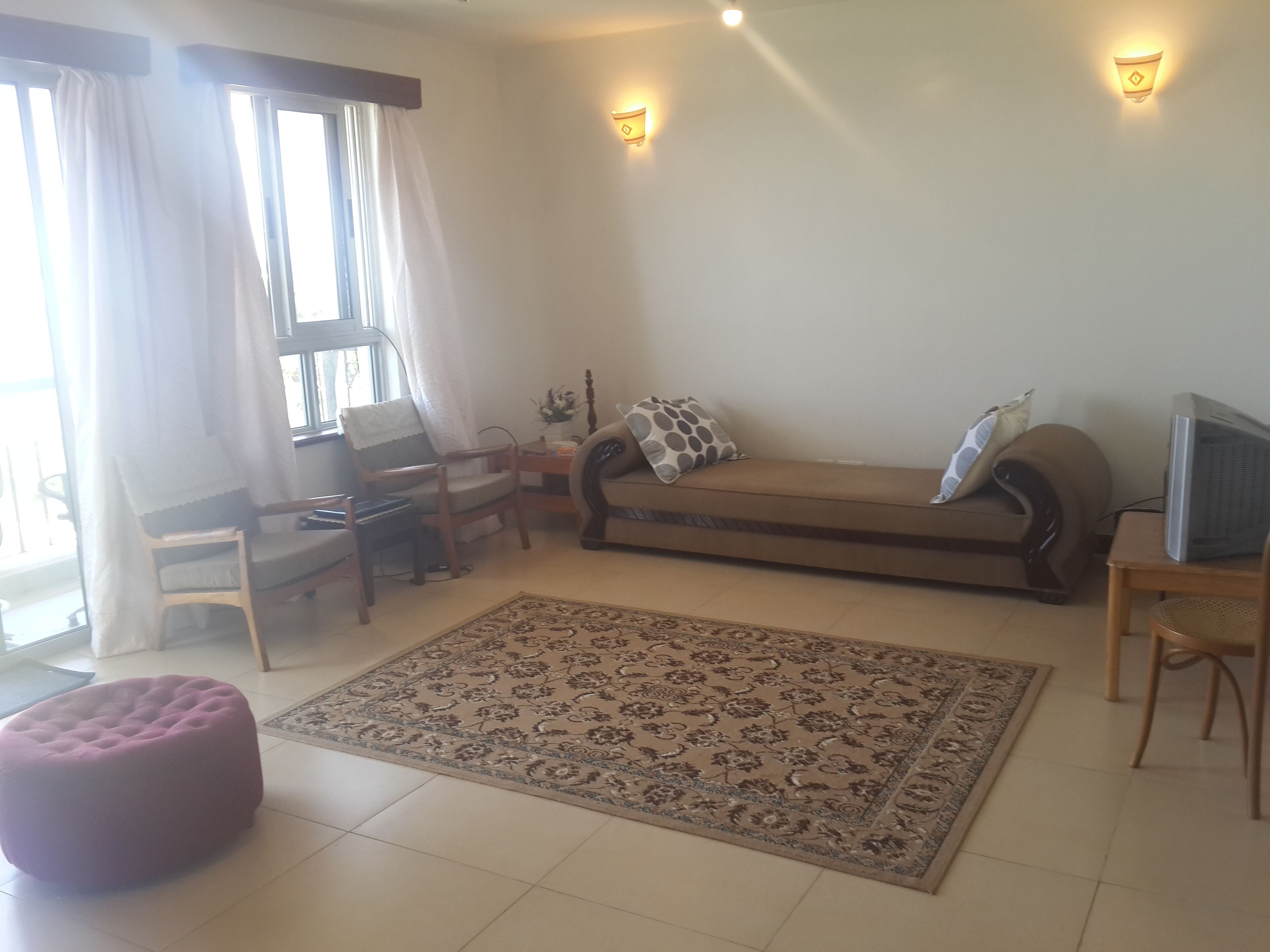 Exclusive View Shanzu Beach Apartment - 蒙巴薩