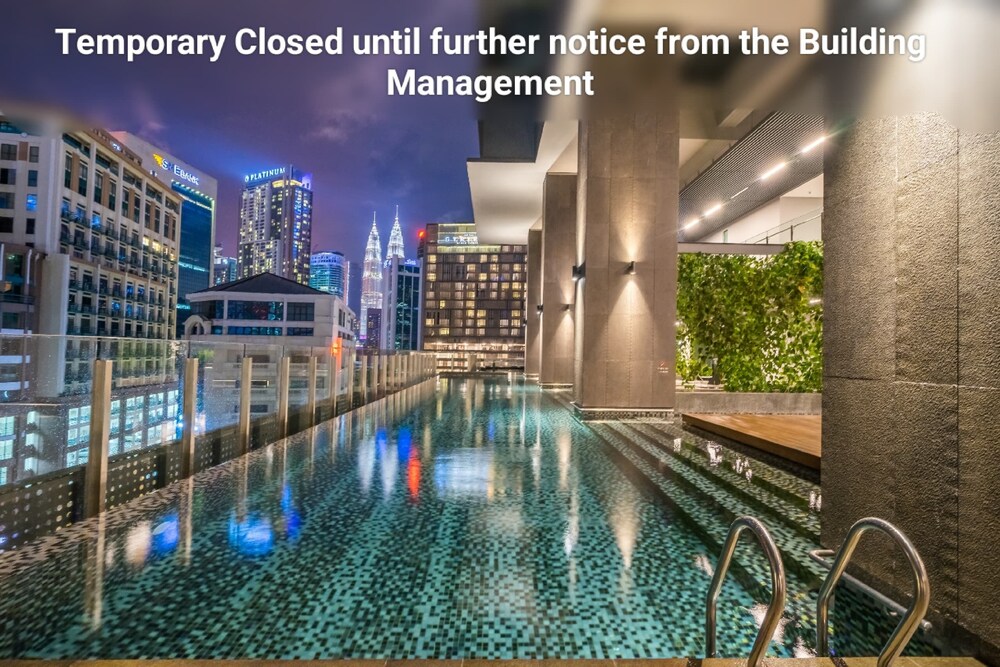 Anggun Residences Serviced Suites - Kuala Lumpur