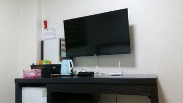 Comodidade do quarto