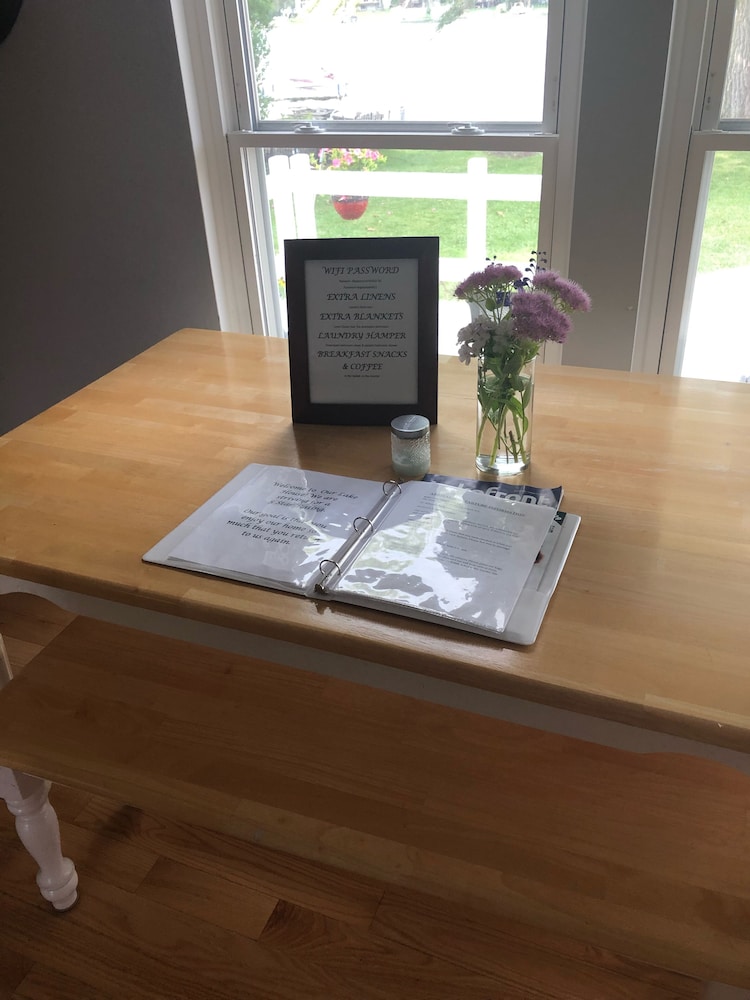 Cottage Con Encanto Lago Con Hermosas Vistas - Lake Orion, MI