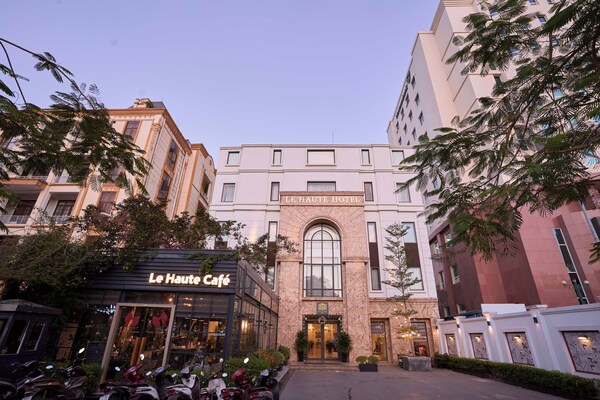 Le Haute Hotel Hai Phong - Hai Phong