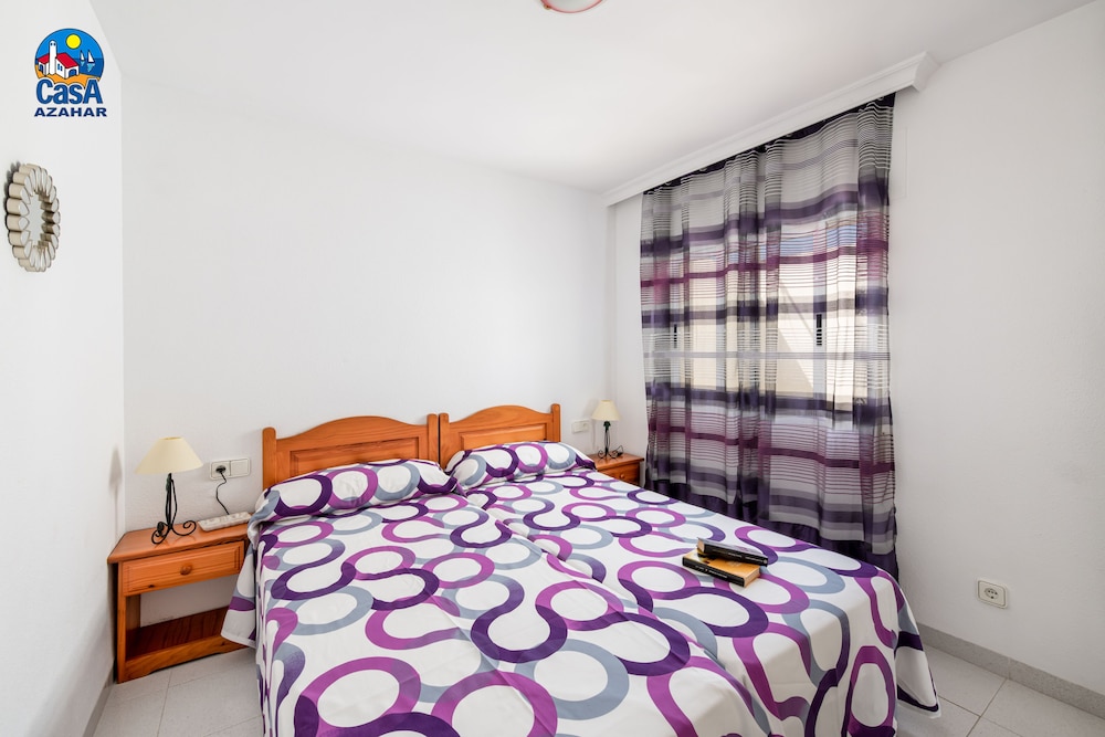 Apartamentos El Rocio Casa Azahar - Alcossebre