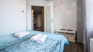 1 quarto, secretária, quartos insonorizados, Wi-fi grátis 