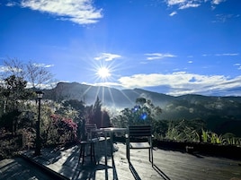 Terraço/pátio interior