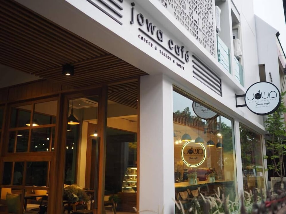 Jowa Hotel - Chiang Mai