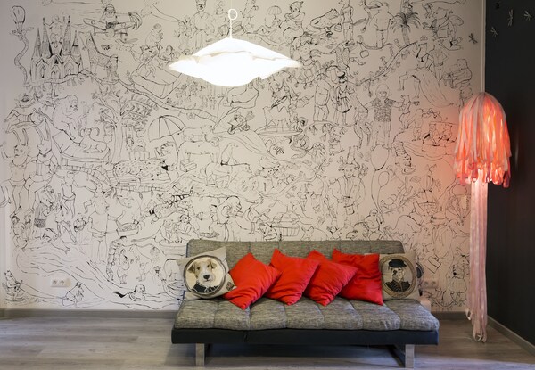 Zoorooms Boutique Guesthouse - Barcelona