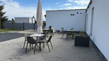 Terraço/pátio interior