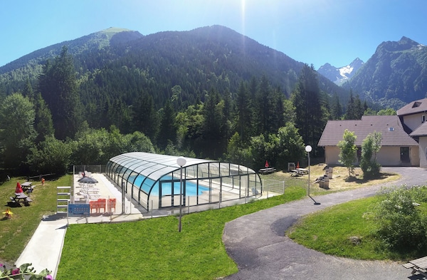 Village Vacances Cévéo Du Haut Breda - Alps