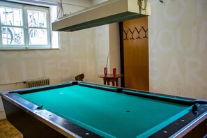Piscina interior