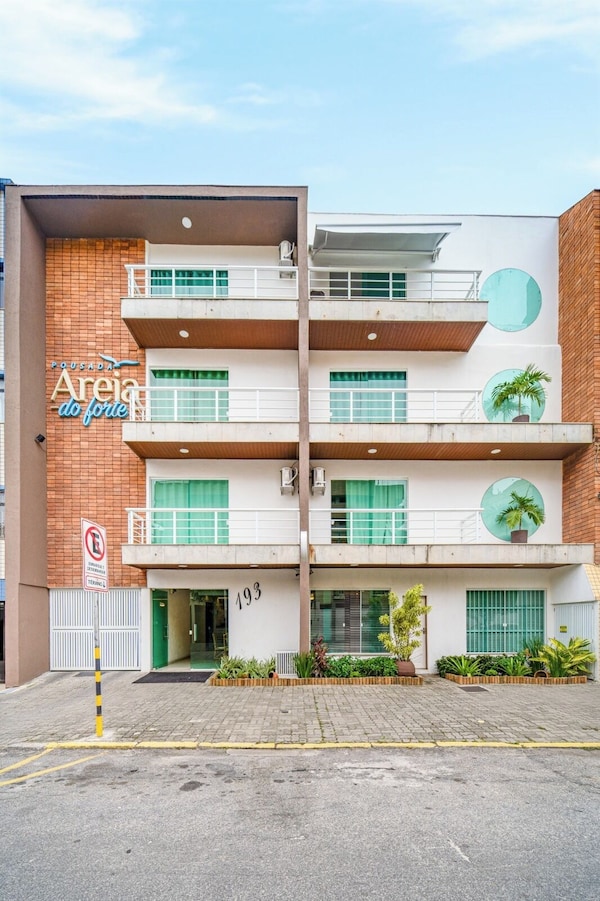 Pousada Areia Do Forte - Cabo Frio