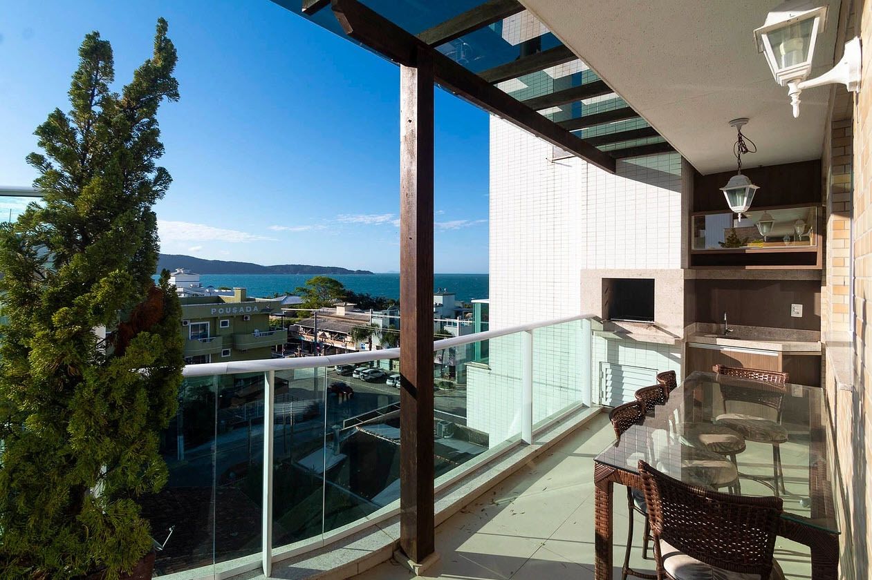 Apartamento | Vista da varanda