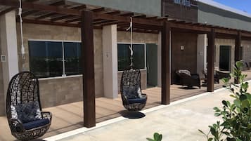 Terraço/pátio