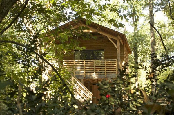 Ecolodges De Loire & Spa - Vallée de la Loire