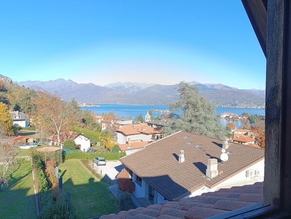 Loft, 1 quarto, vista para o lago | Vista para o lago