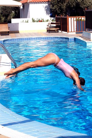 Piscina exterior 
